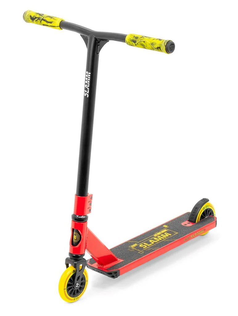 Slamm Mini Classic Stunt Scooter | Uttoxeter Cycles